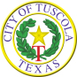 What are the Departments of the City of Tuscola